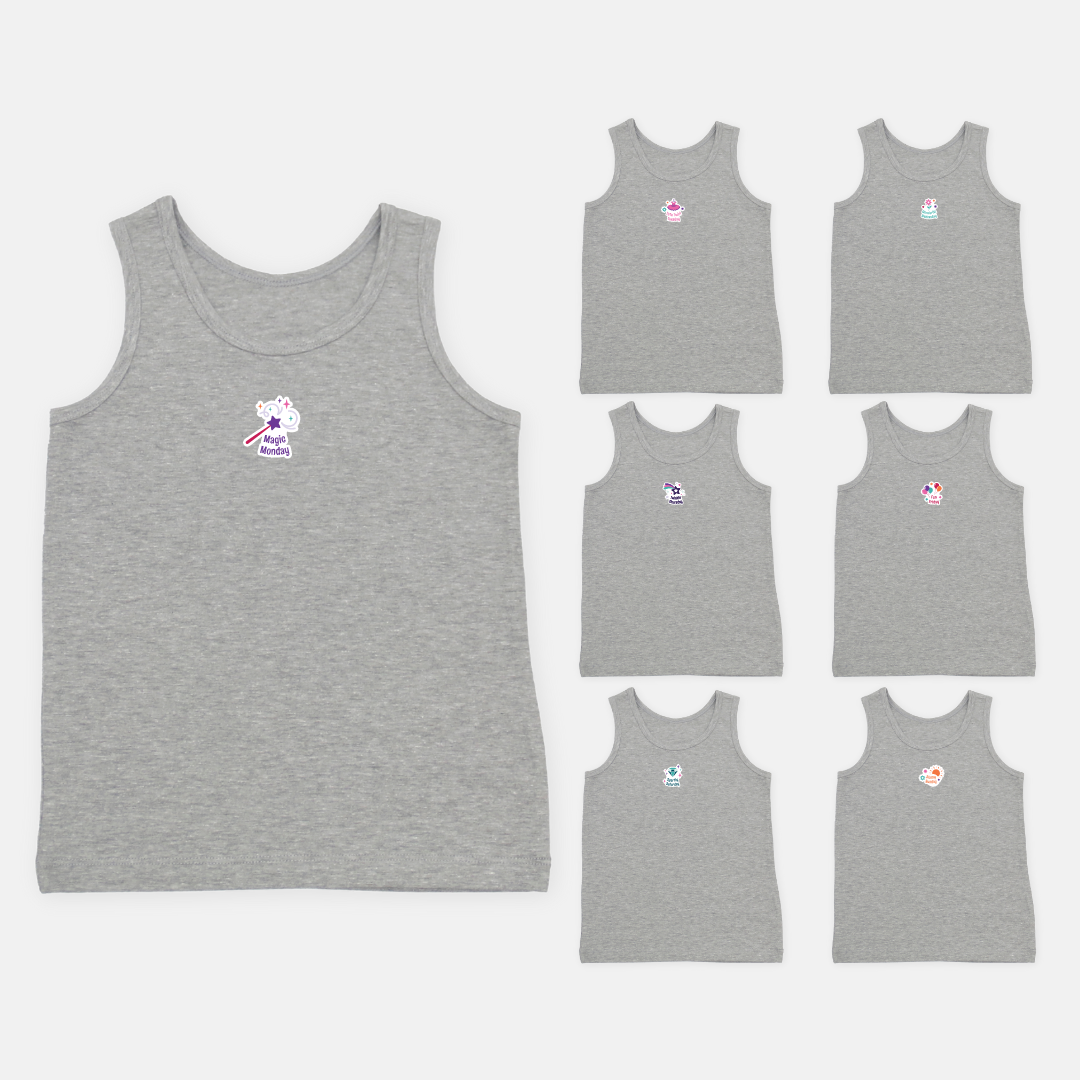 Shop Girls Vests For Kids Online In India @ ADIRA
