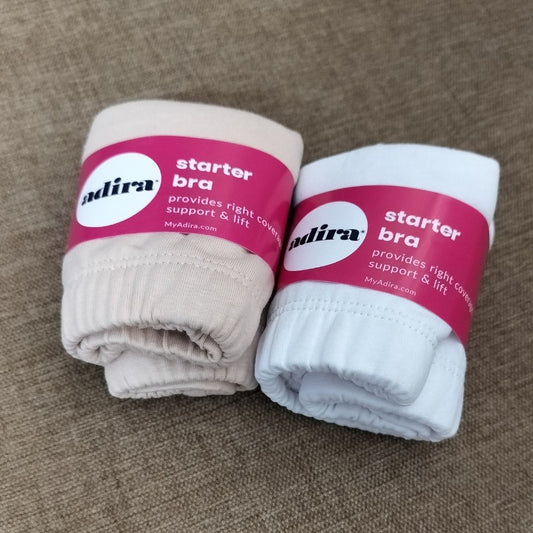 Flat Padded Starter Bras At Affordable Prices @ ADIRA